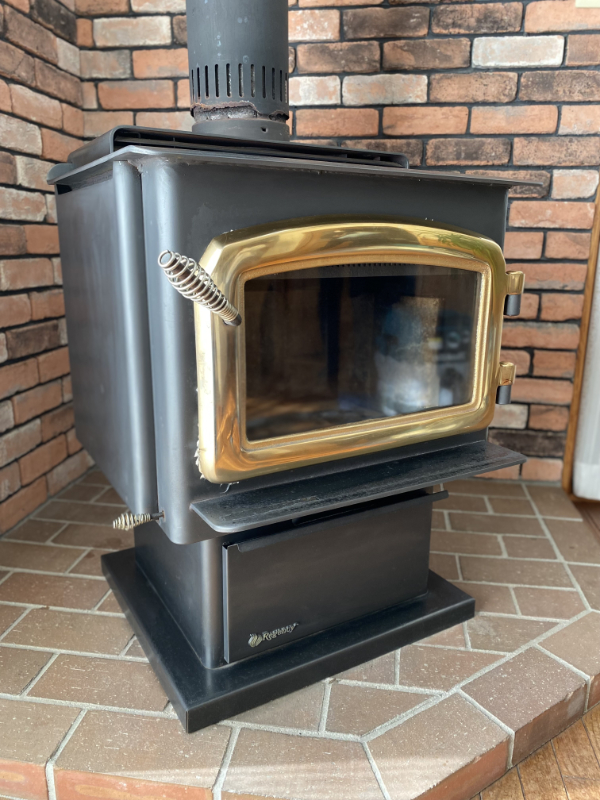 H邸（富山県氷見市） / REGENCY（F2400）フルメンテナンス・ガスケット交換 – 富山の薪ストーブ、ペレットストーブの販売・施工 ...